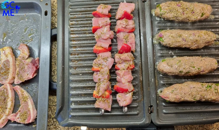 How to make perfect Mixed Grill Greek style — Greek Cooking Made Easy