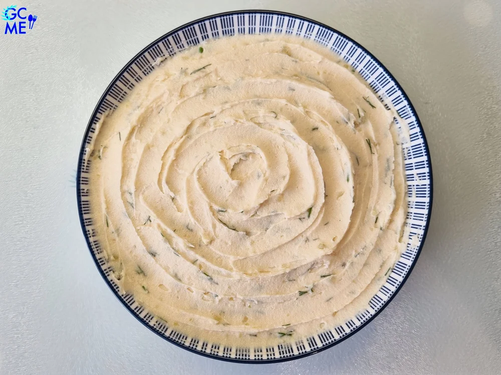 Fish Roe Salad/Dip aka Taramosalata with Potatoes (taramasalata ...