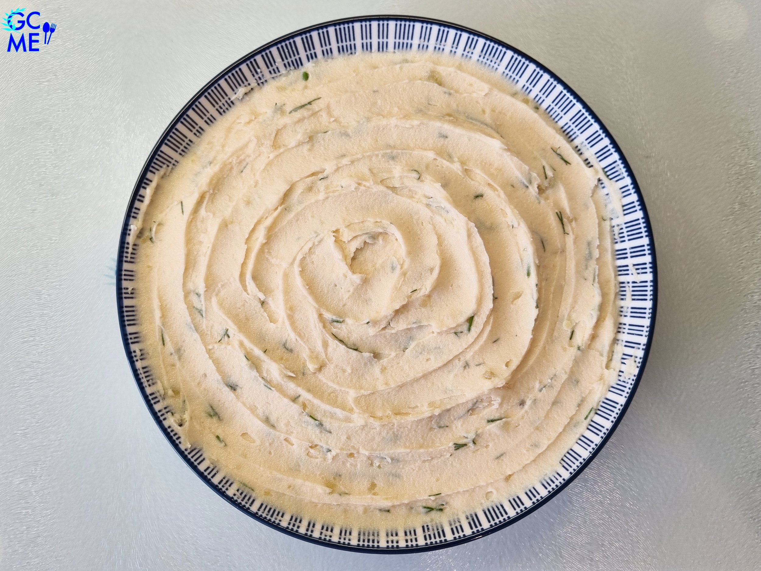 Fish Roe Salad/Dip aka Taramosalata with Potatoes (taramasalata ...