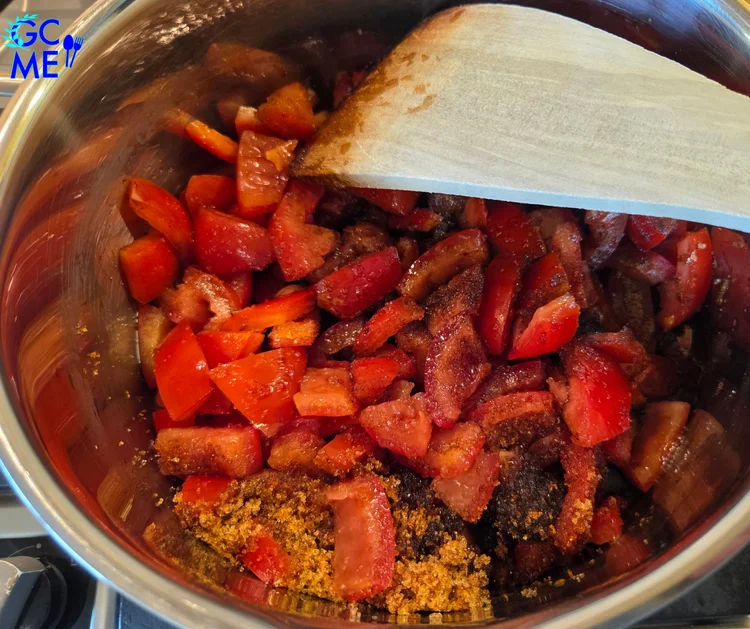How to make Greek Tomato Jam Yum — Greek Cooking Made Easy