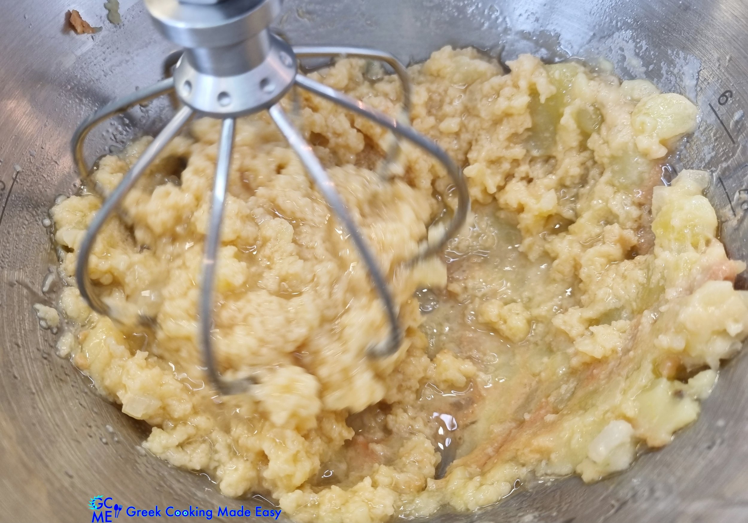 Fish Roe Salad/Dip aka Taramosalata with Potatoes (taramasalata ...