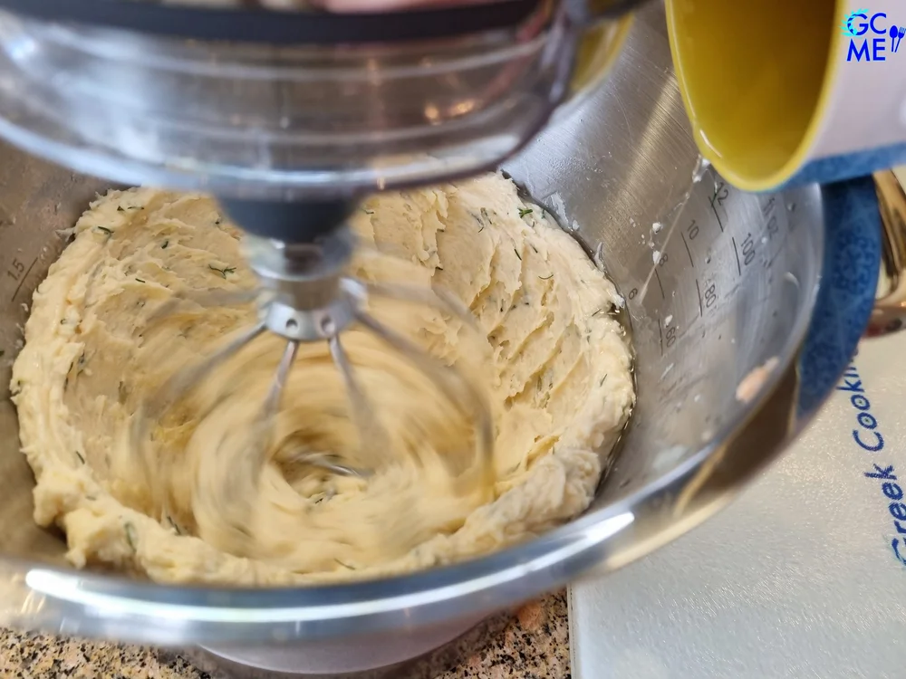 Fish Roe Salad/Dip aka Taramosalata with Potatoes (taramasalata ...