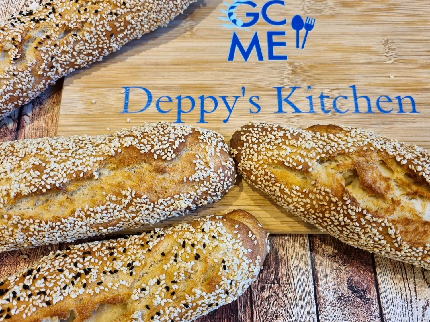 GCME's Unique Greek Bread Loaves like Koulouri Thessalonikis (i.e ...