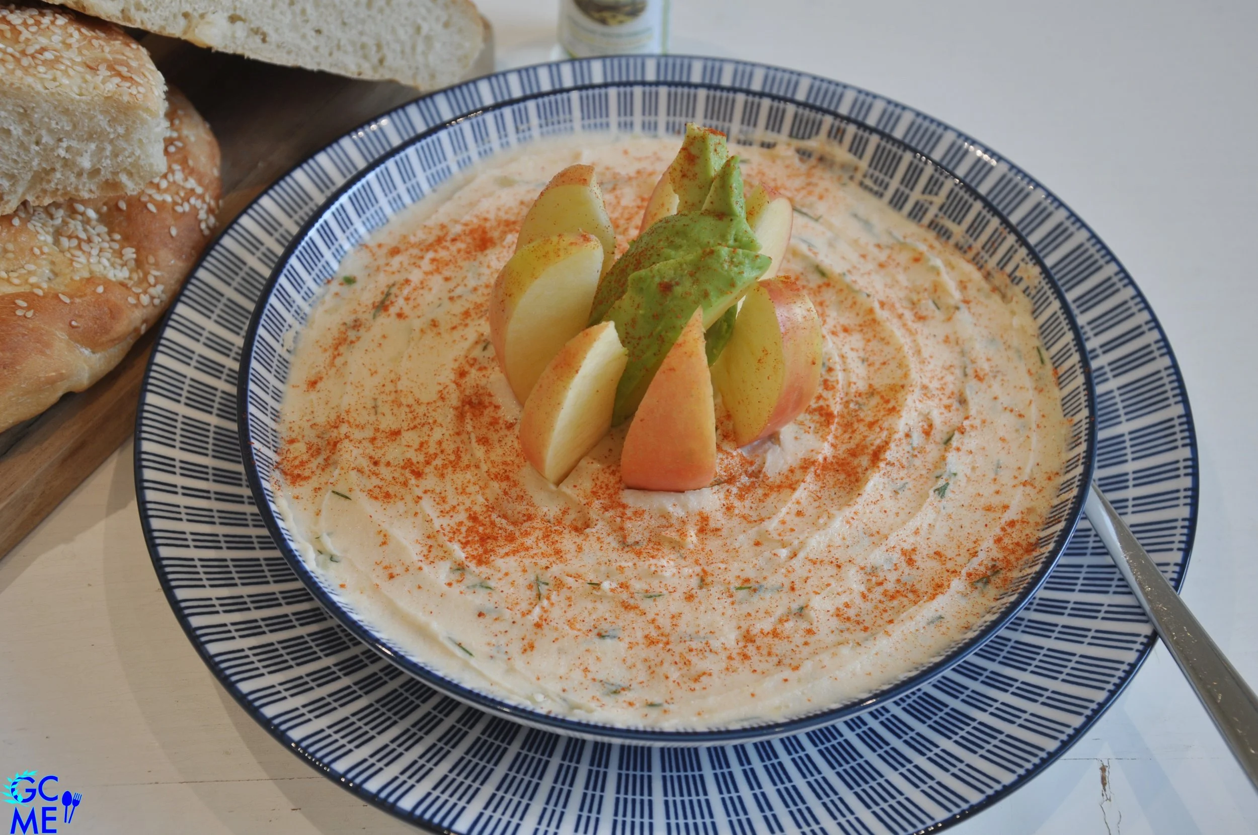 Fish Roe Salad/Dip aka Taramosalata with Potatoes (taramasalata ...