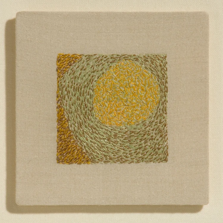 Oval Series — Emily Felderman Textiles