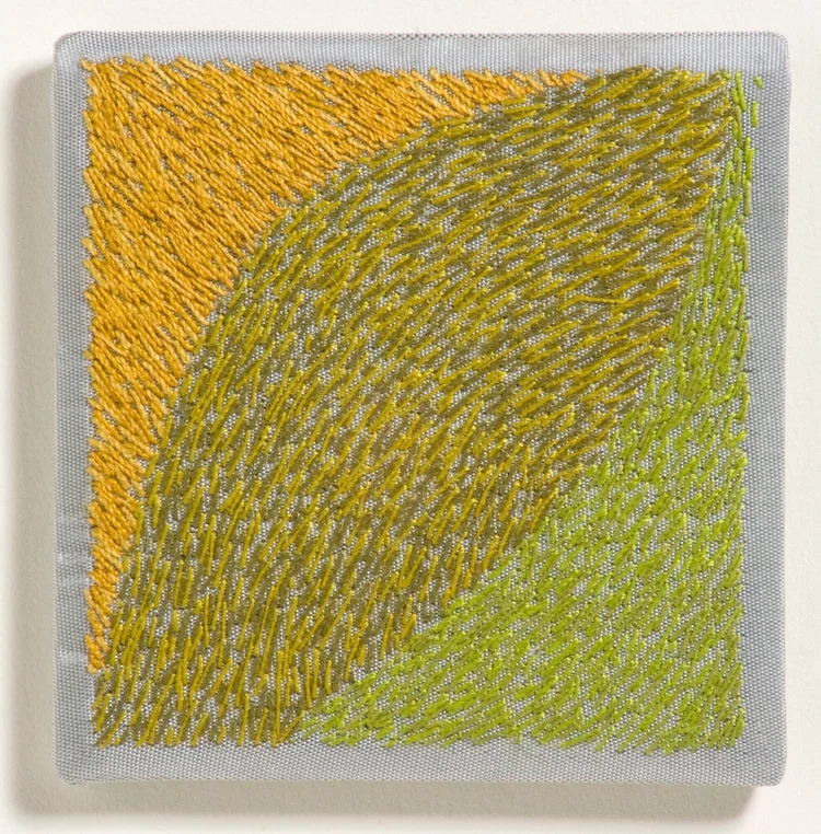 Leaf Series — Emily Felderman Textiles