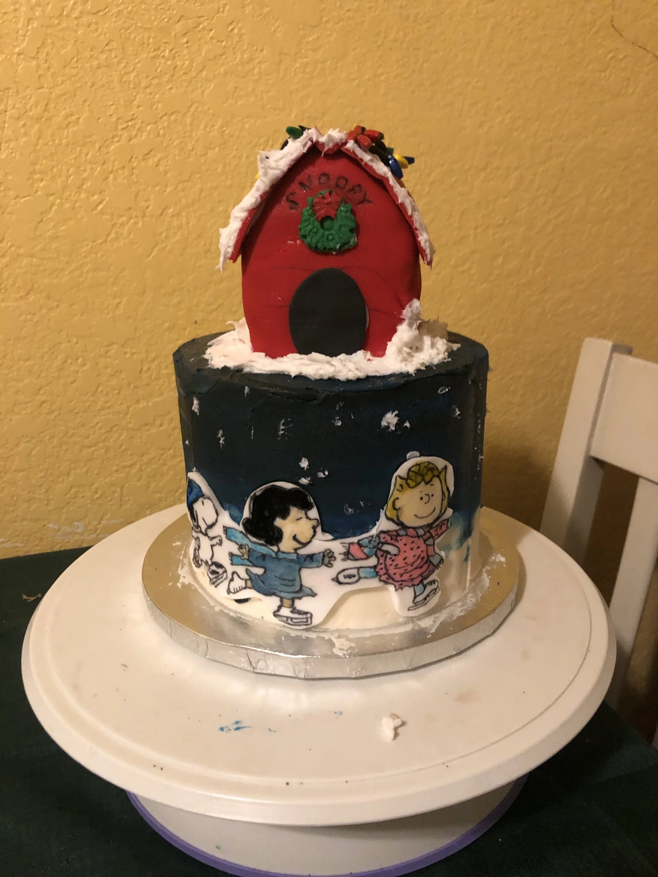 Cakes — Esquire Custom Cakes