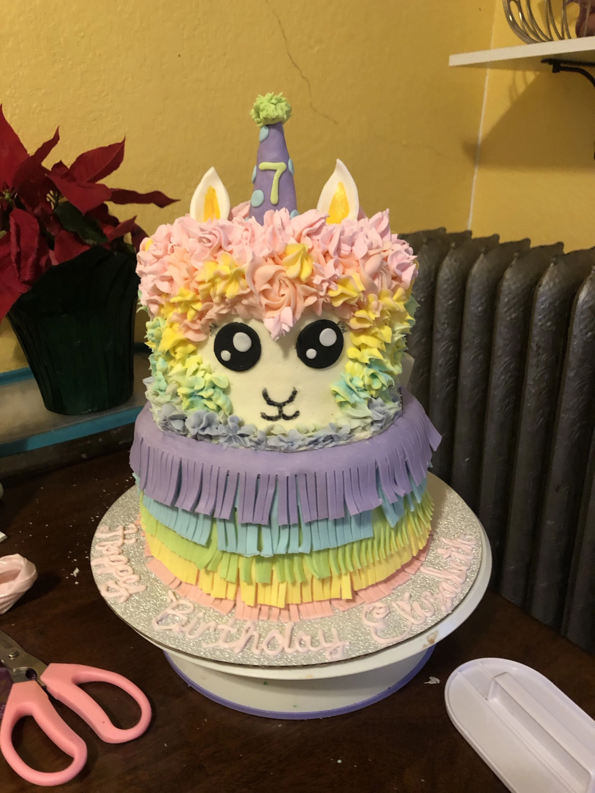 Cakes — Esquire Custom Cakes