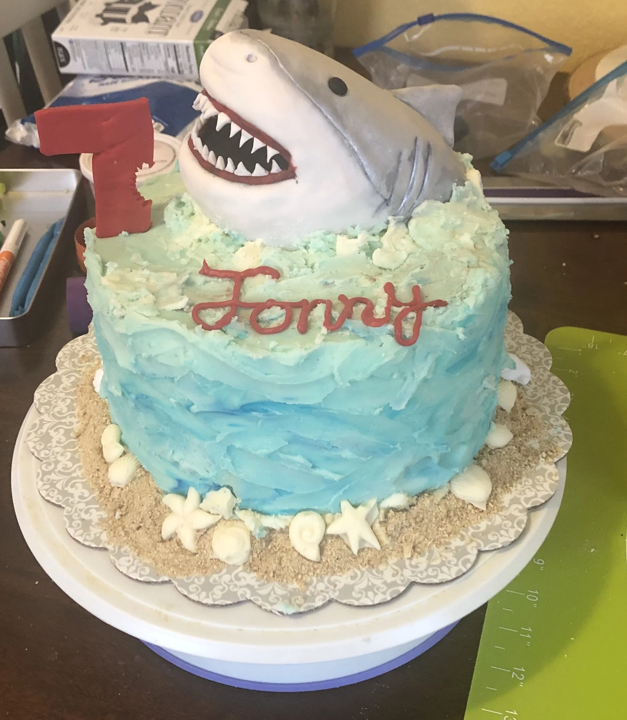 Cakes — Esquire Custom Cakes