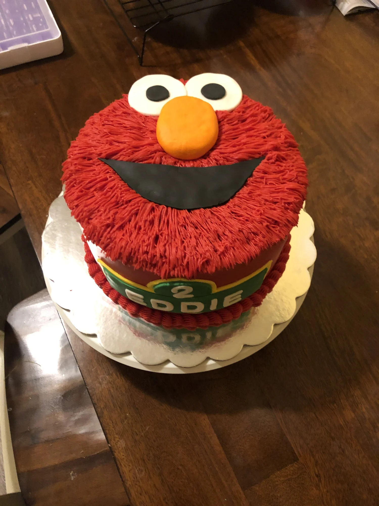 Cakes — Esquire Custom Cakes