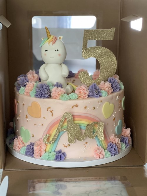 Cakes — Esquire Custom Cakes