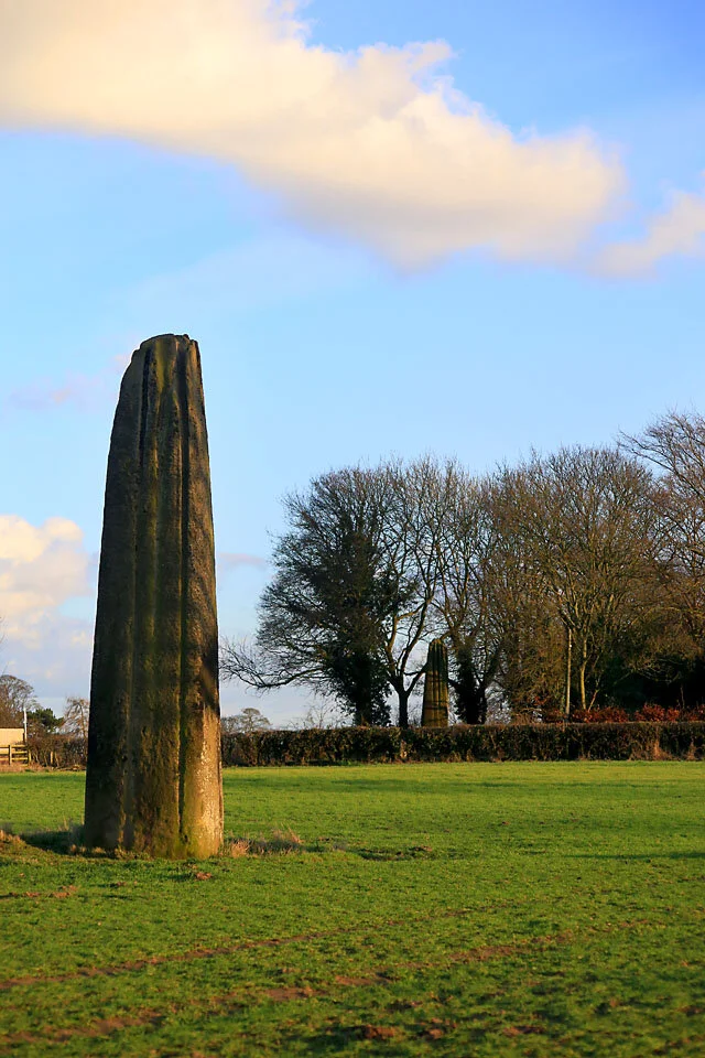 Devil's Arrows — Storied Traveling