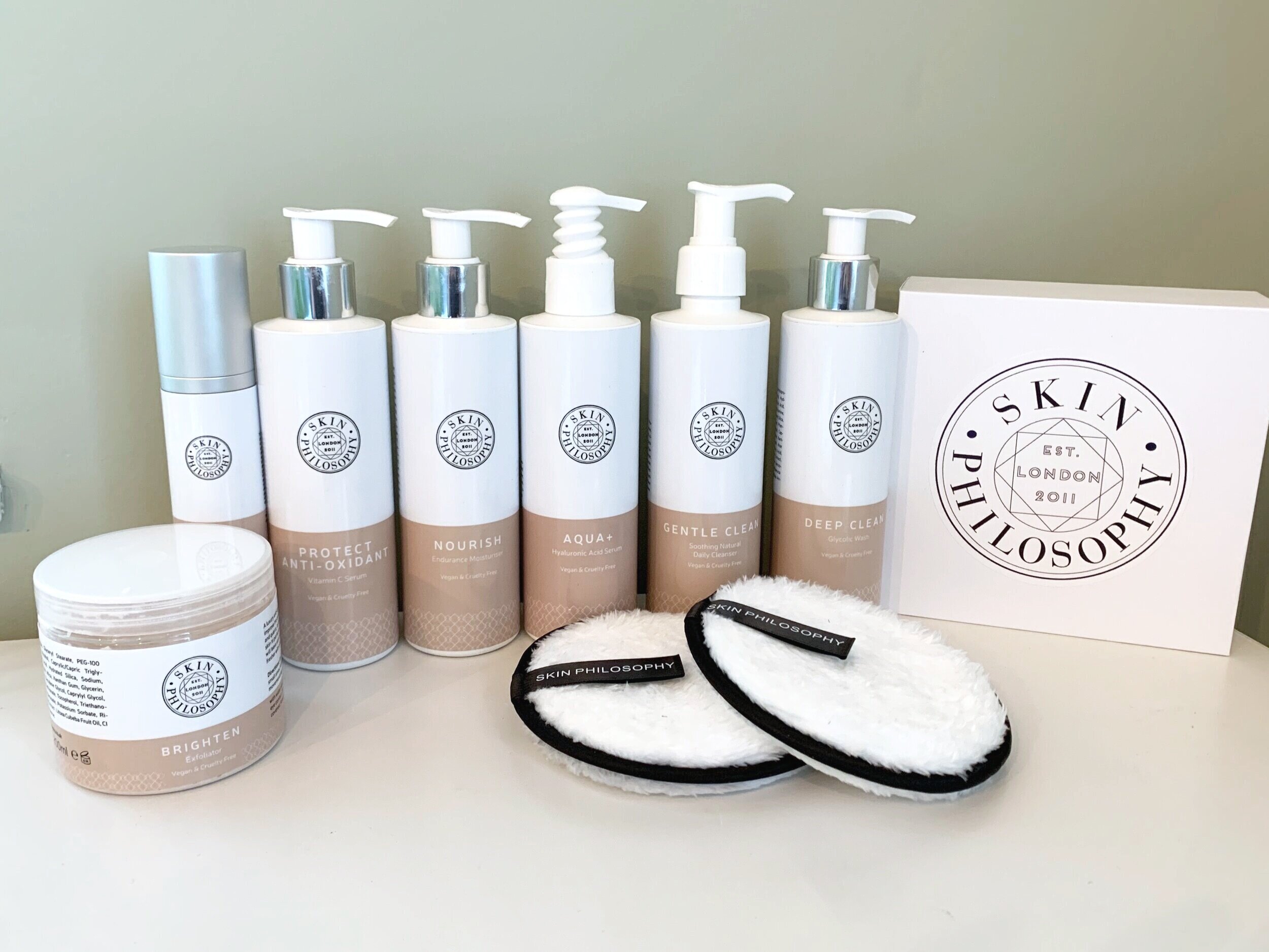 Products — Skinworks studio