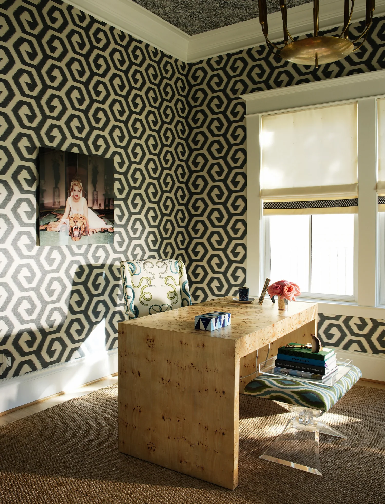 Merrill Street — Hallie Henley Design