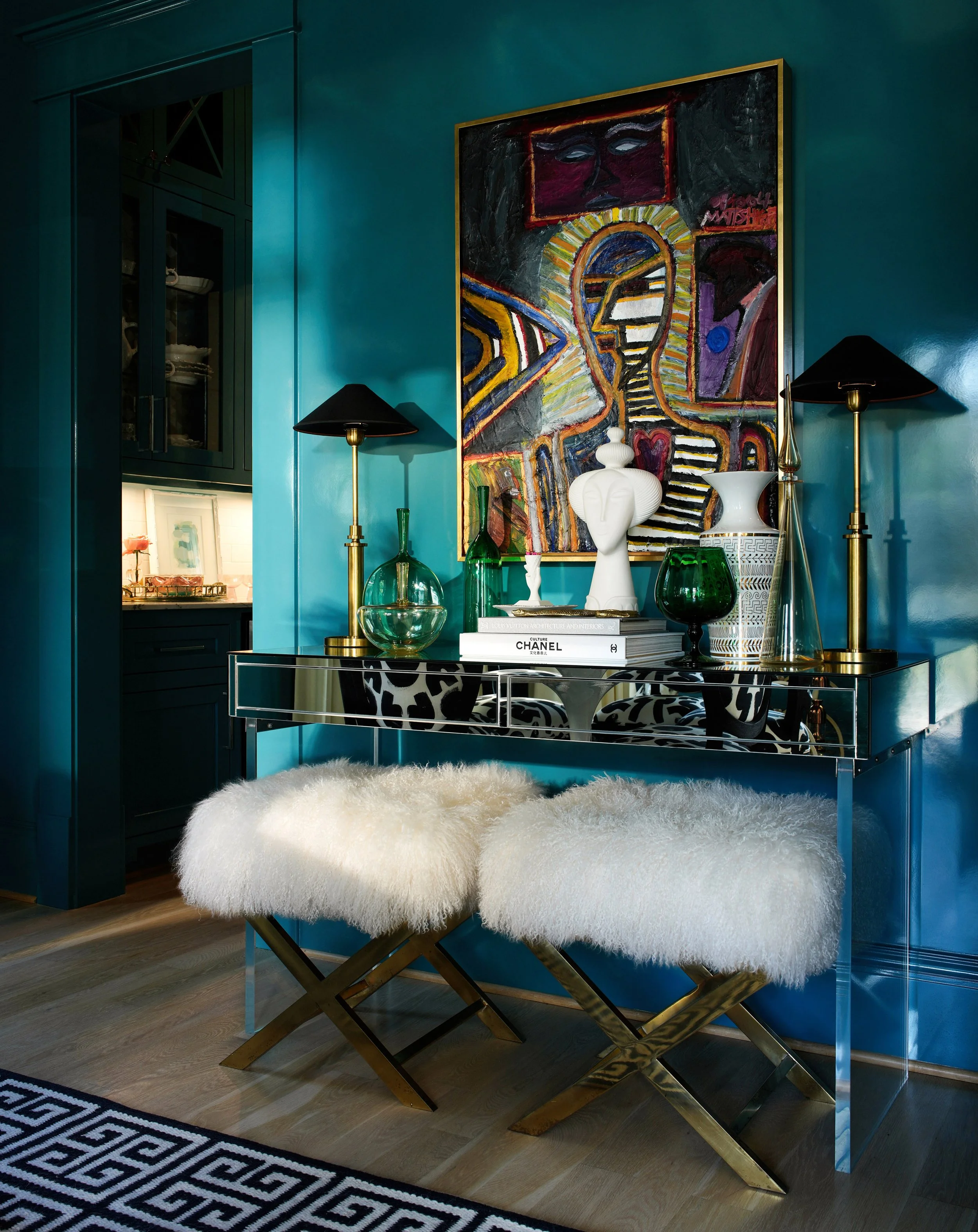 Merrill Street — Hallie Henley Design