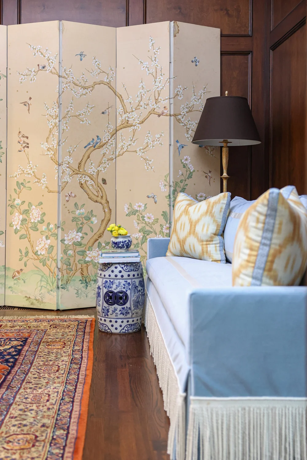 Oak Tree Road — Hallie Henley Design