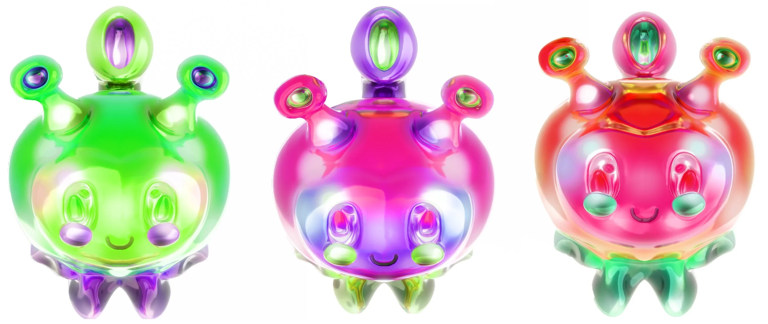 ULTRA Complex — Gender-Free Swimwear Systems