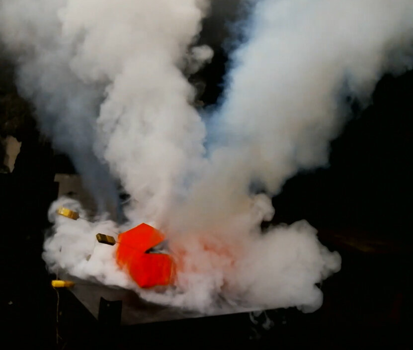 Battery Explosion & Fire Containment — Aviation Consulting ...
