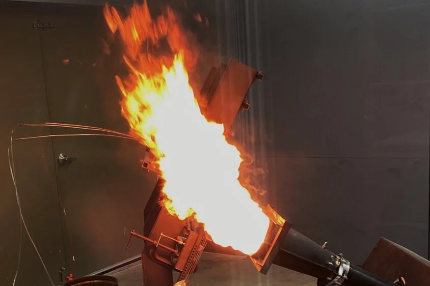 Acoustic Insulation Burn-through — Aviation Consulting & Engineering ...