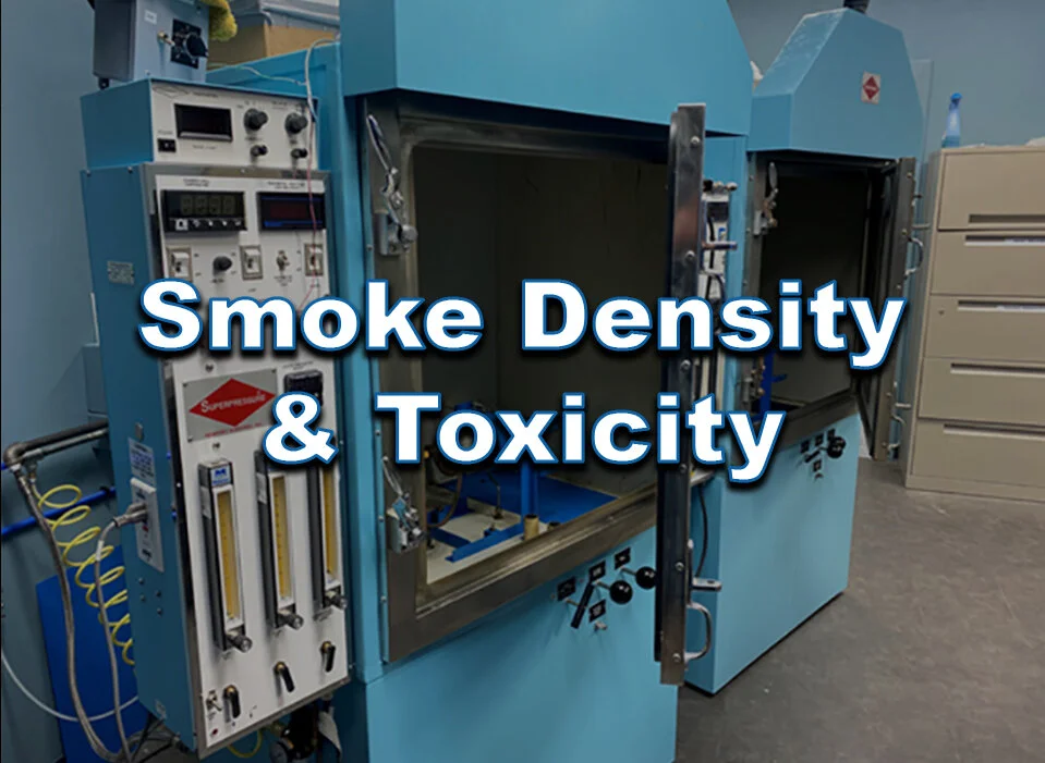 Flammability Testing — Aviation Consulting & Engineering Solutions, Inc.