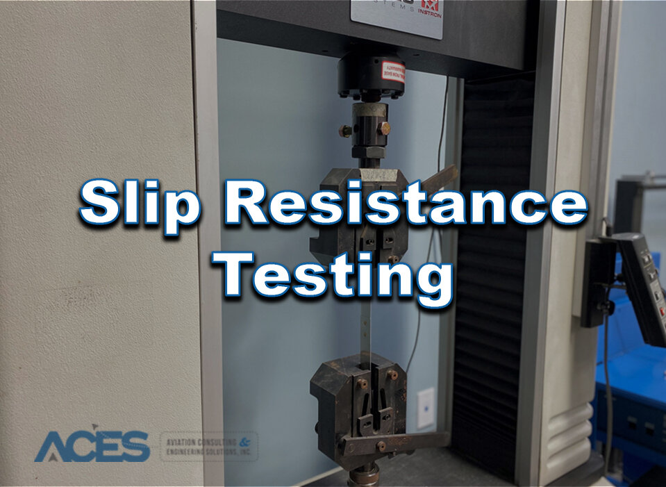 Structural Testing Labs — Aviation Consulting & Engineering Solutions, Inc.