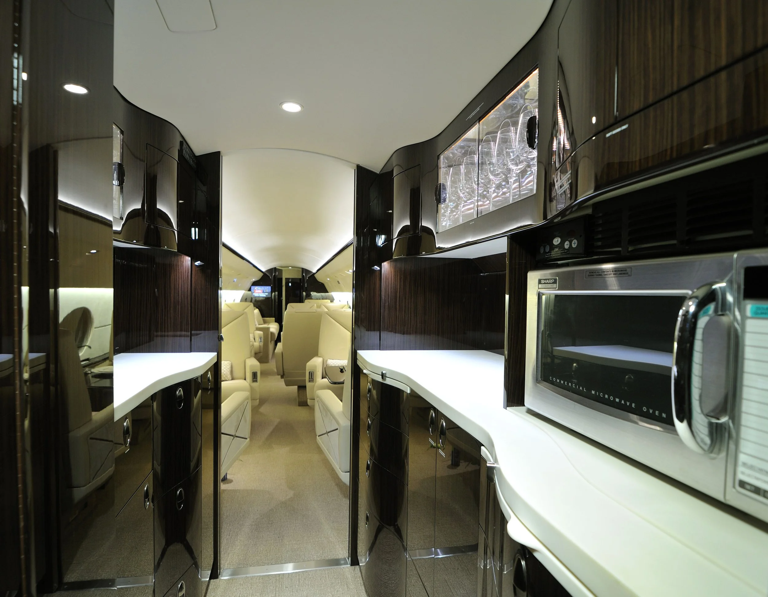 Galley, Tables, Partitions, Bulkheads, and Monuments — Aviation ...
