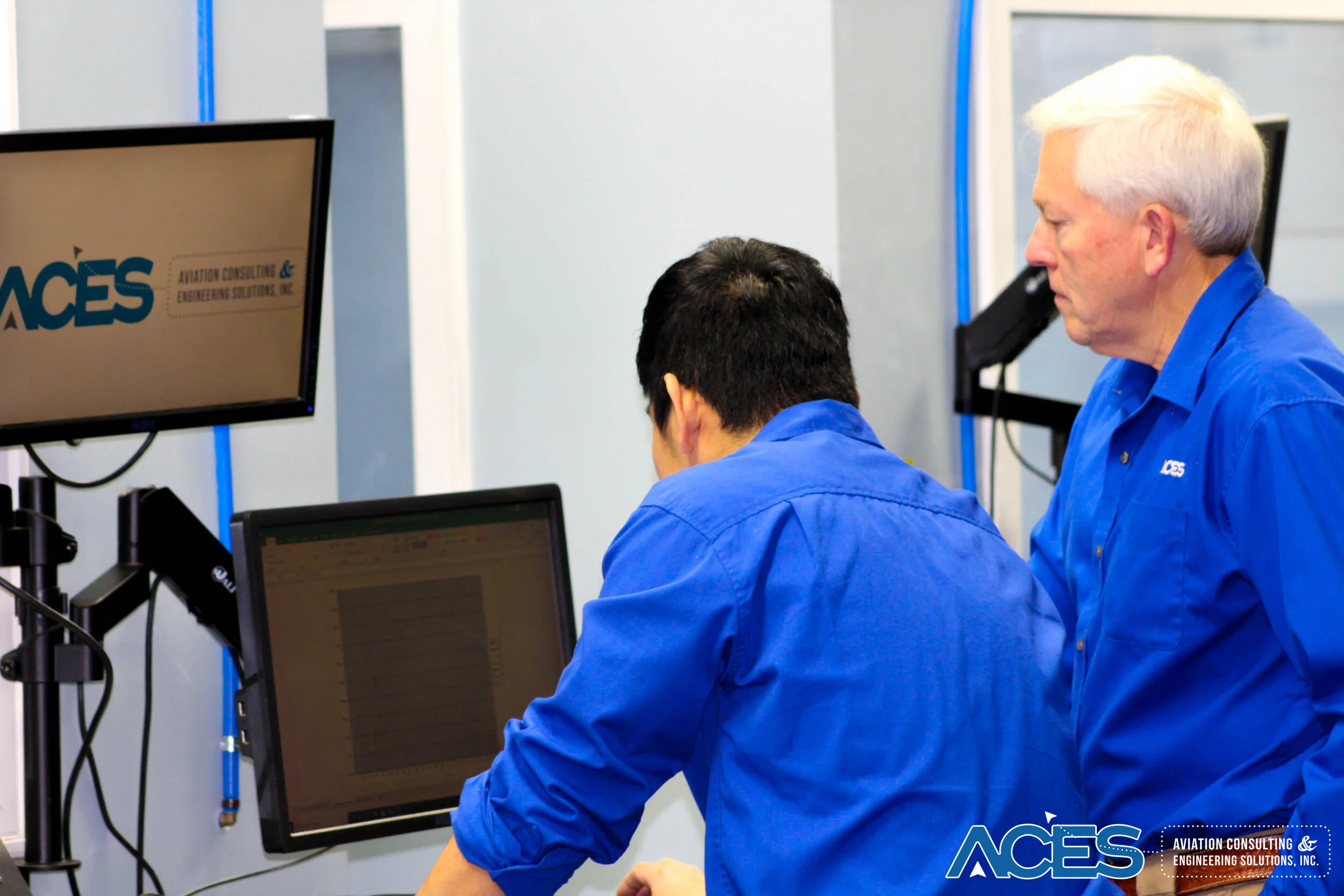 Oil Burner Testing — Aviation Consulting & Engineering Solutions, Inc.