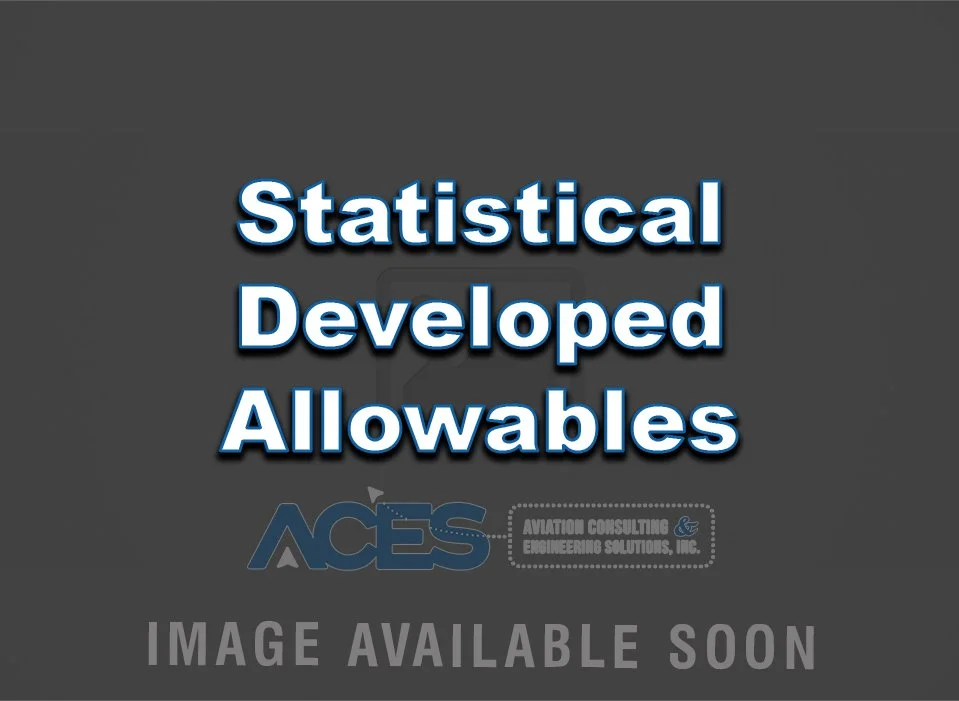 Statistical Developed Allowables — Aviation Consulting & Engineering ...