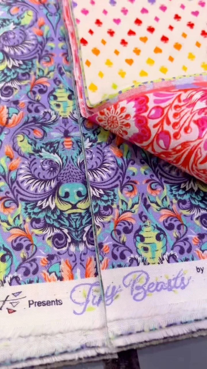 Cotton Cuts | Premium Fabric Subscription Boxes