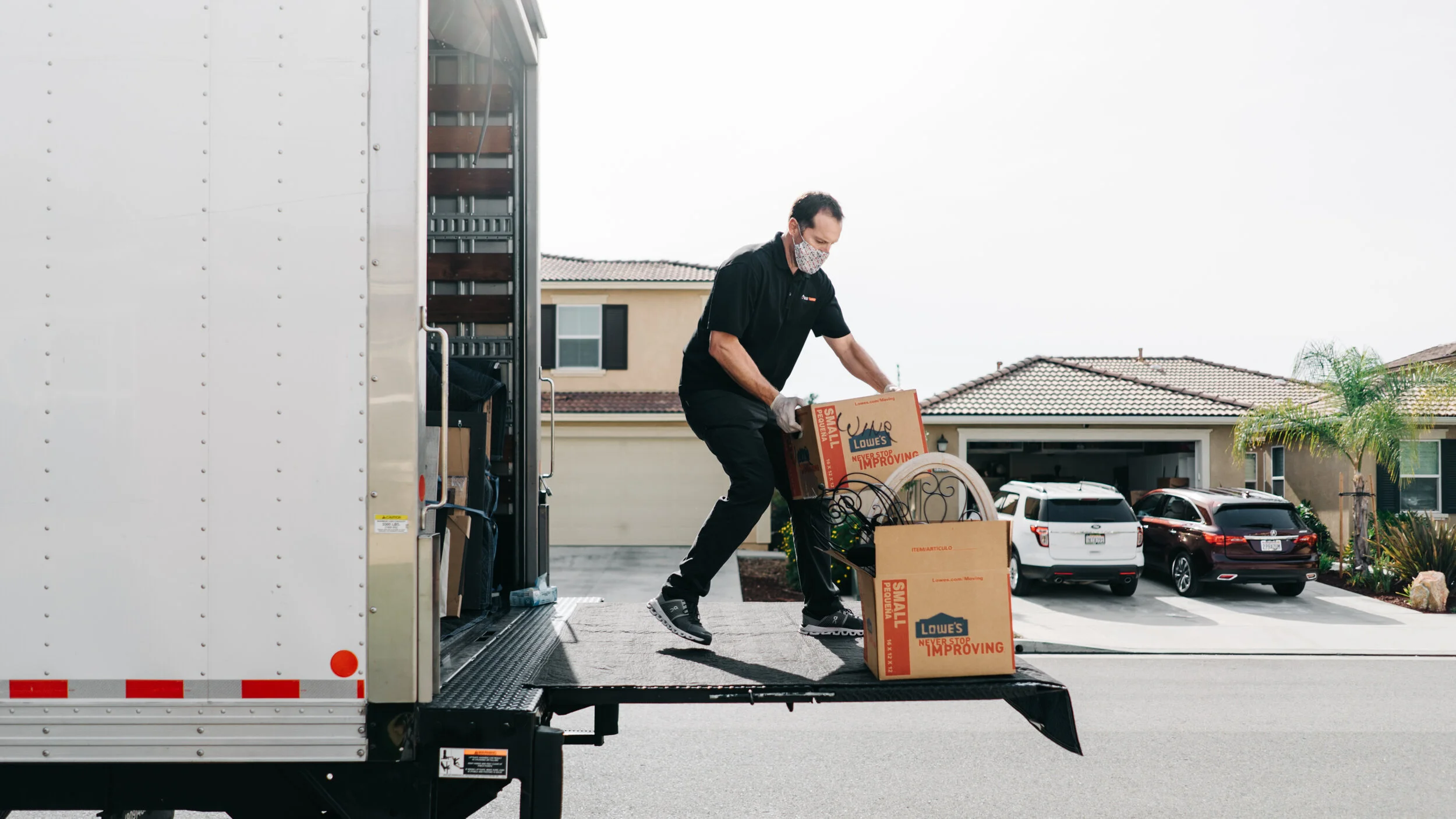 Top Shelf Delivery & Moving | Professional Moving Services | San Diego