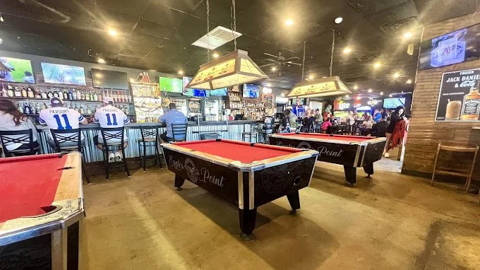 Eagle's Point Bar & Grill | Discover Great Food & Drinks Today