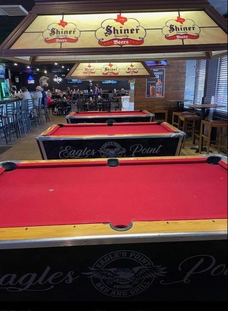 Eagle's Point Bar & Grill