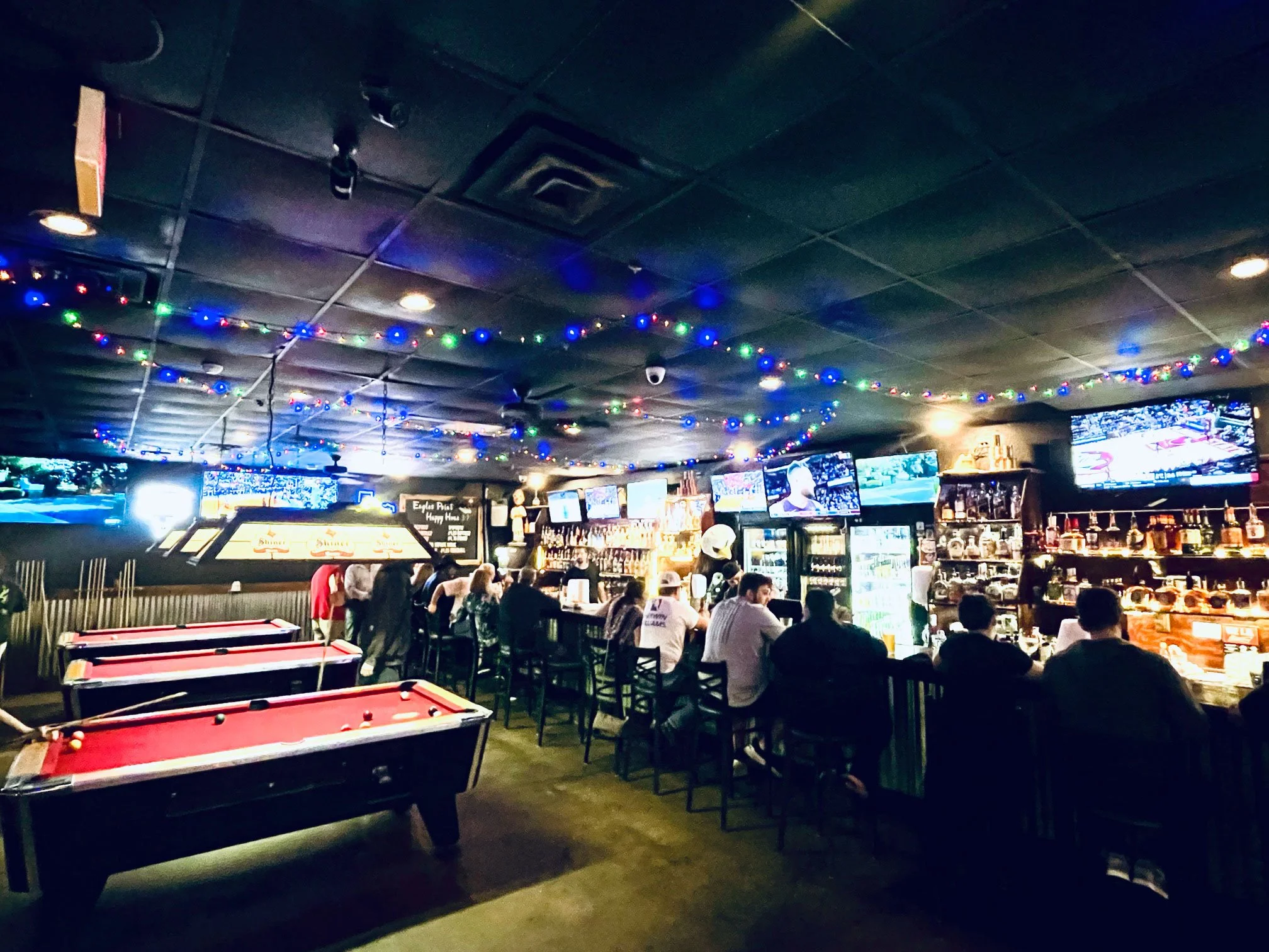 Eagle's Point Bar & Grill | Discover Great Food & Drinks Today