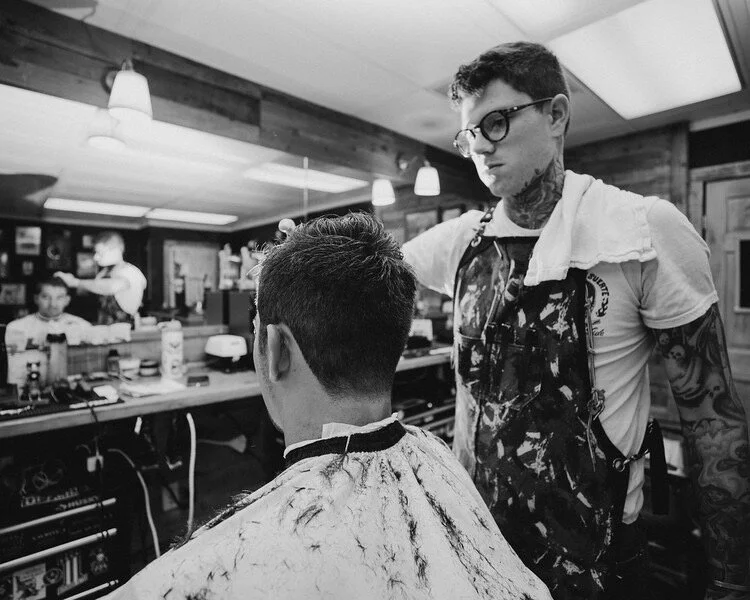 Sellsword Barber Co