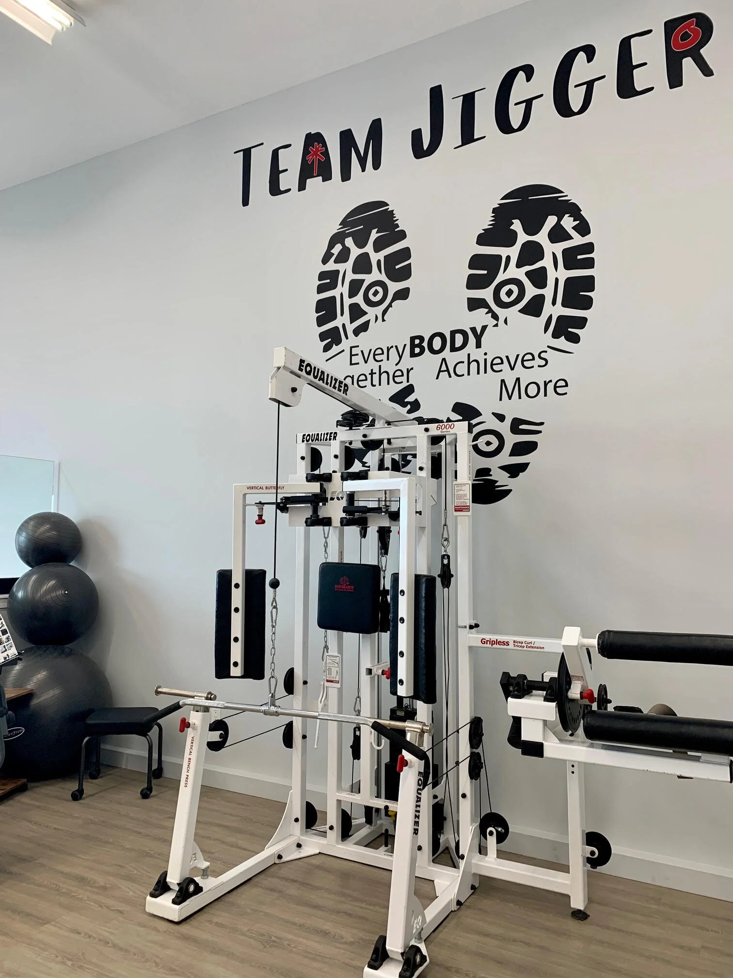 Our Facility — Legacy Rehabilitation