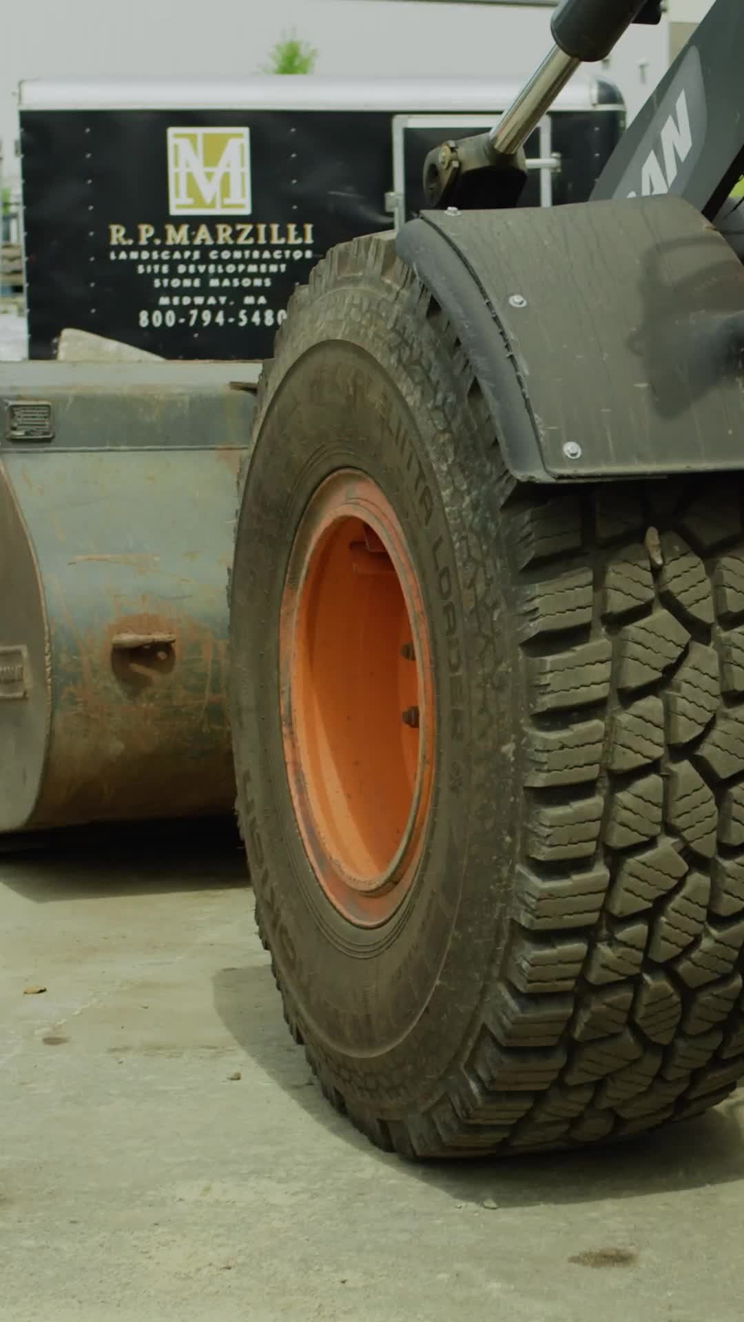 Contact | R.P. Marzilli & Company | Landscape Contractor | Construction ...