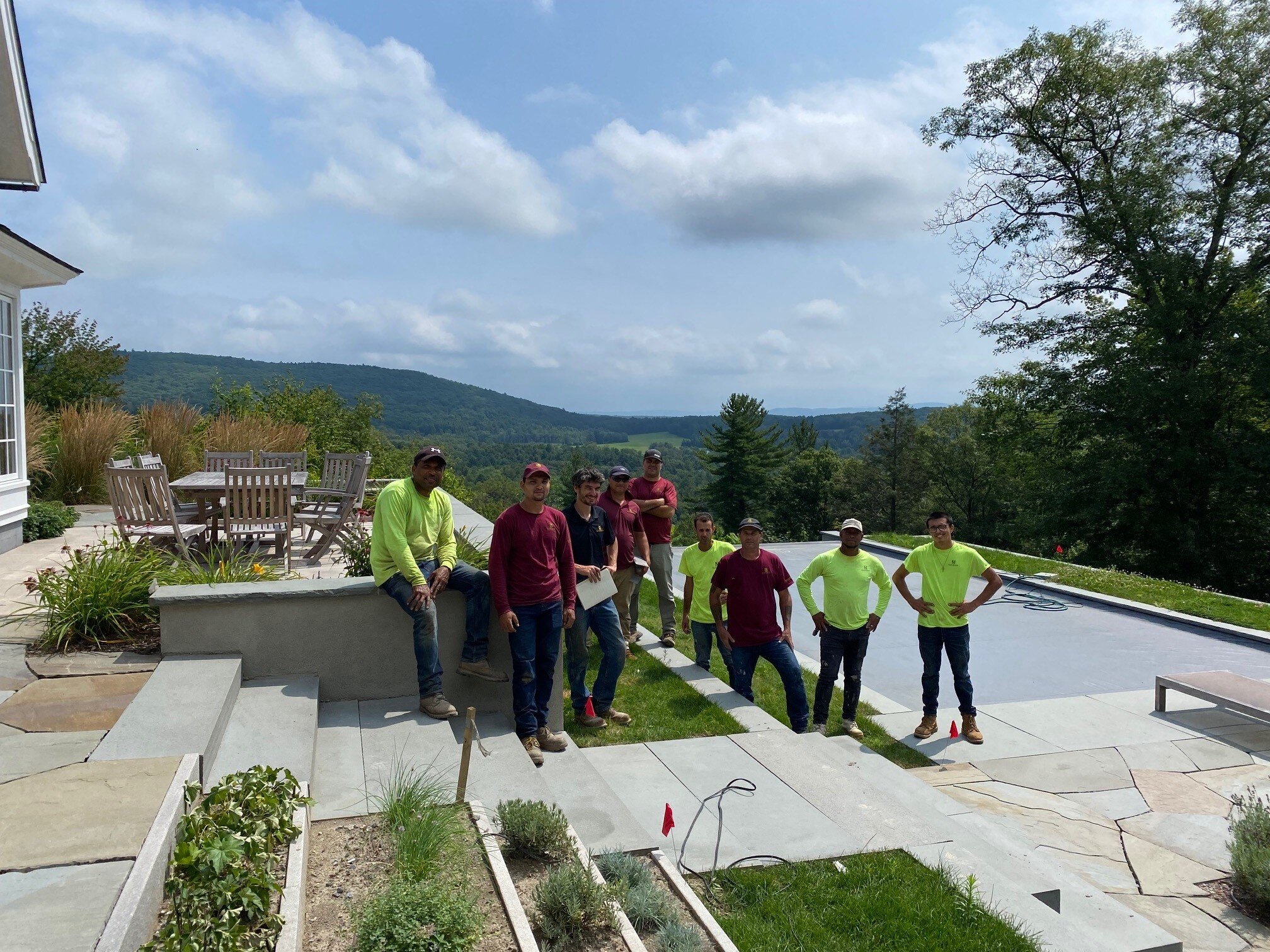 About - R.P. Marzilli & Company | Landscape Contractor | Construction ...