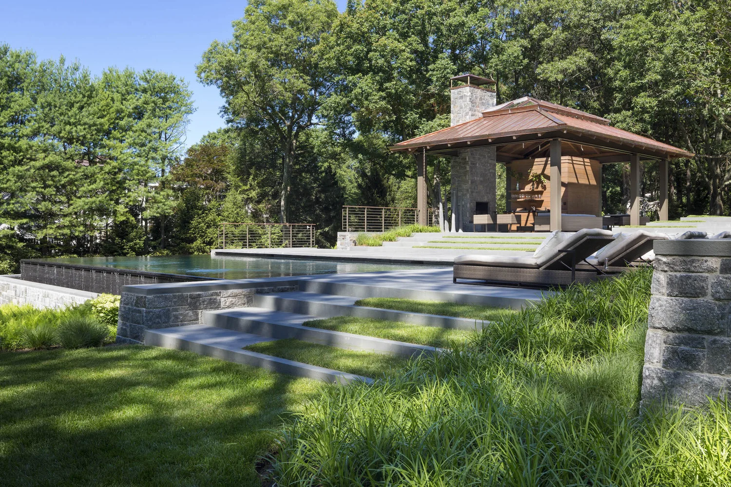 Cliff Ridge — R. P. Marzilli & Co.