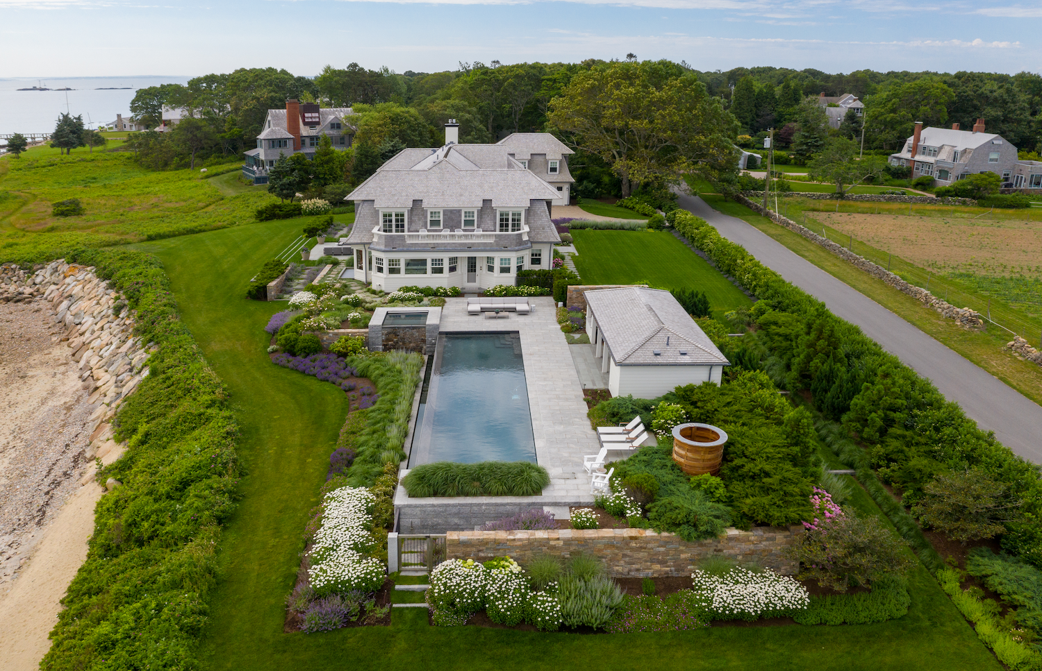 About - R.P. Marzilli & Company | Landscape Contractor | Construction ...