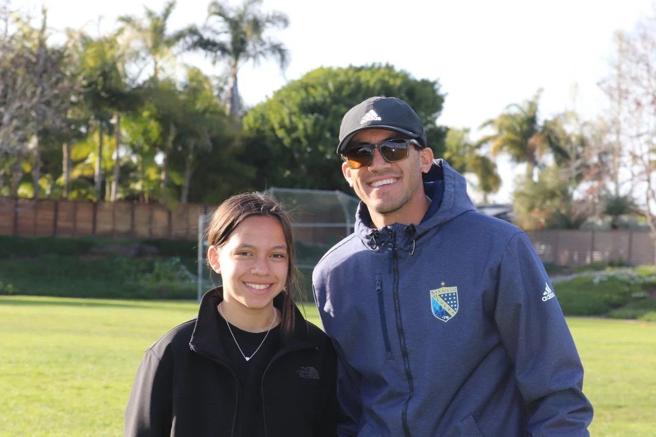Alex Ramirez — Cardiff Sockers