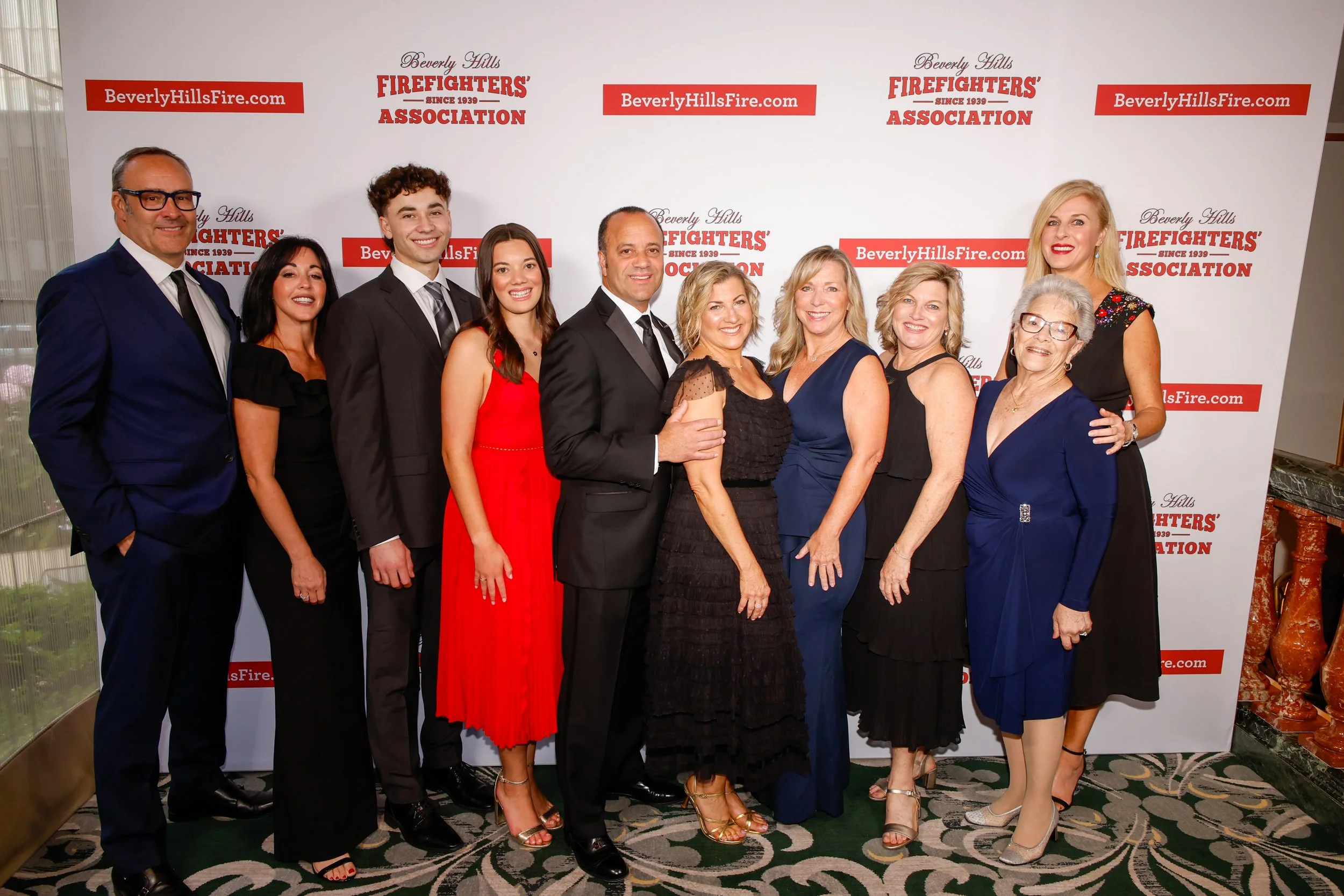 32nd Annual Backdraft Ball — Beverly Hills Living | Private Community ...