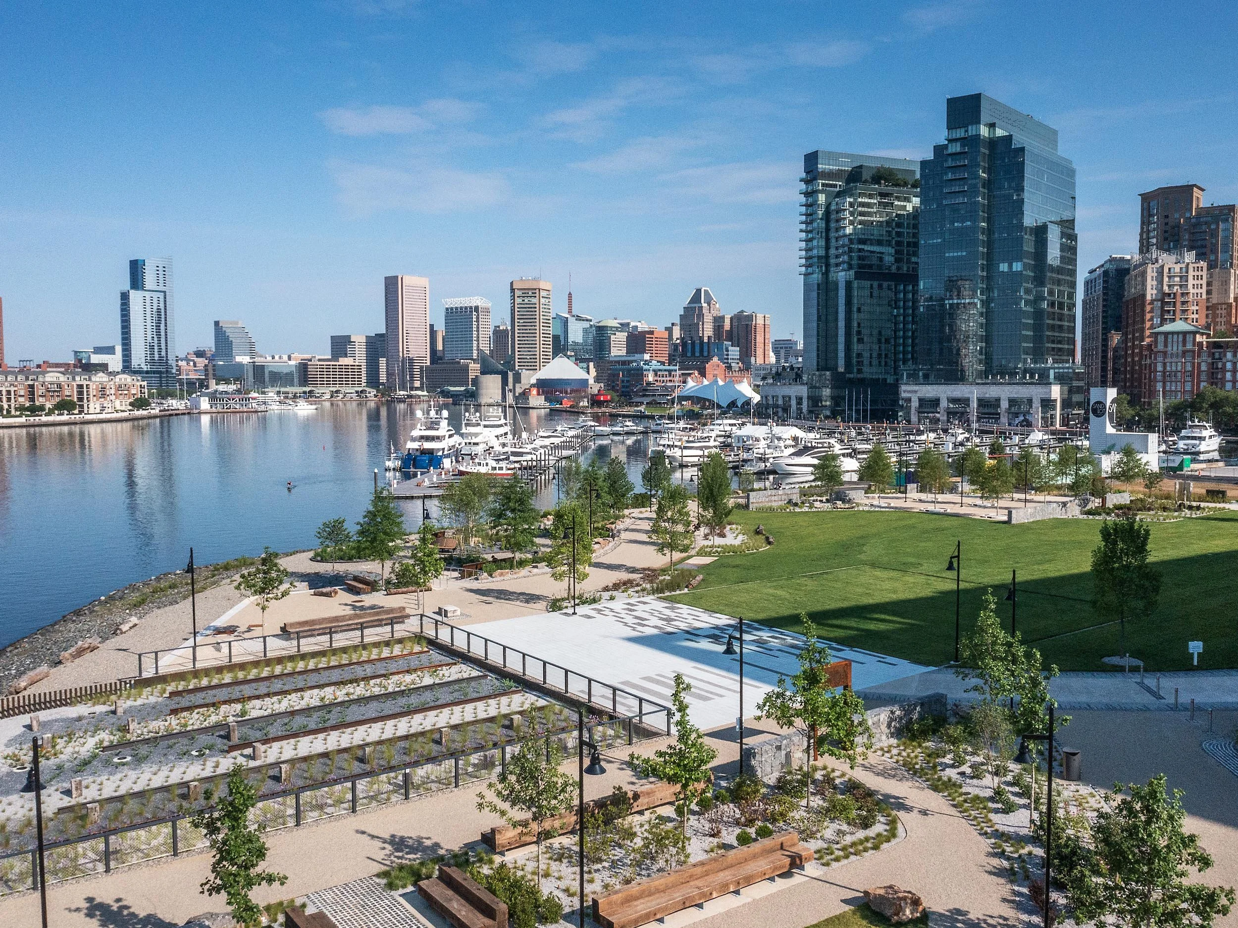Point Park — Harbor Point
