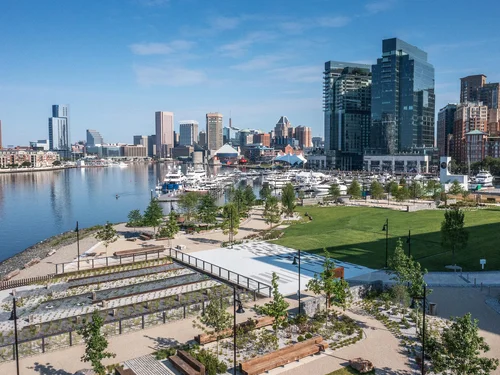Point Park — Harbor Point