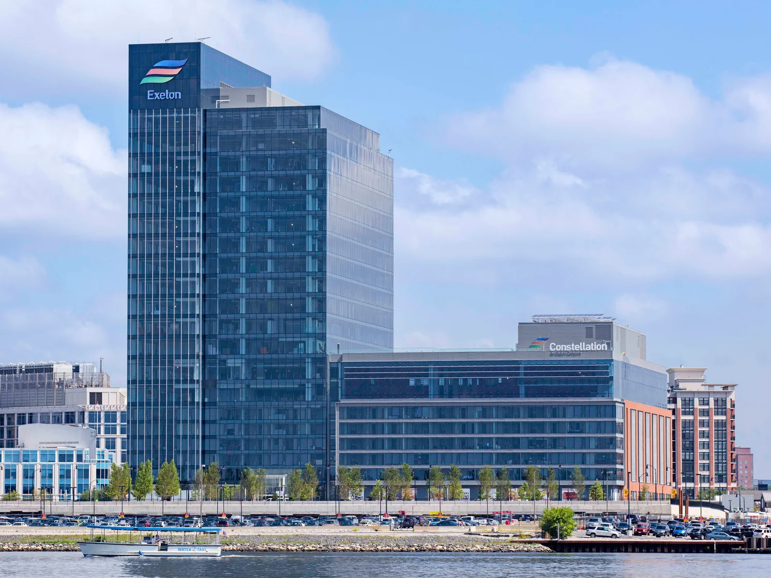 Leasing — Harbor Point