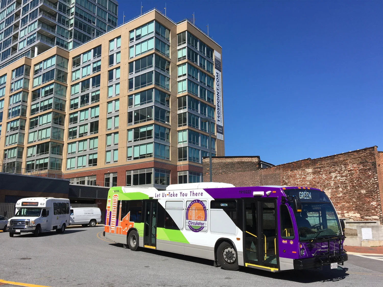 Getting Here — Harbor Point