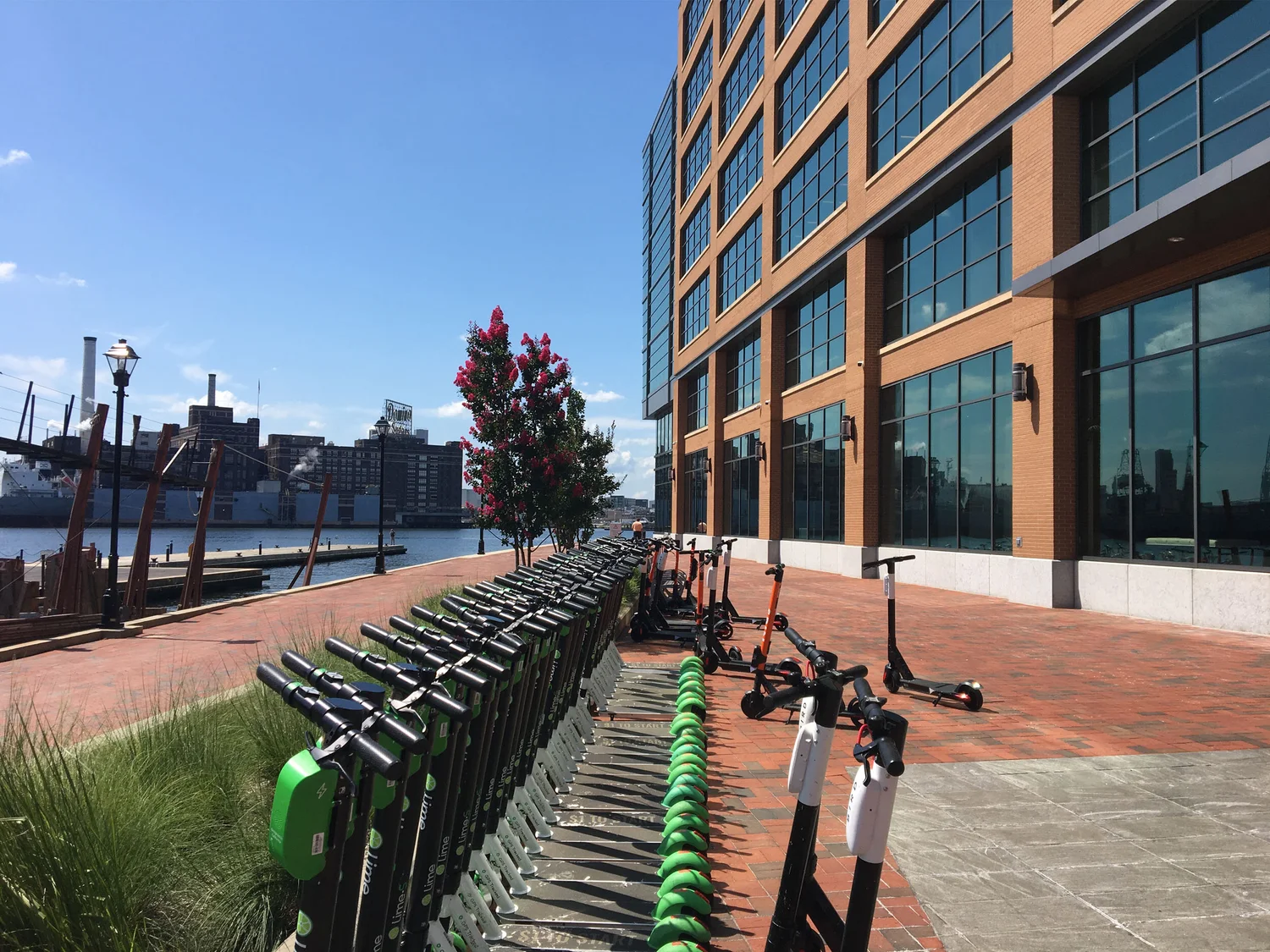 Getting Here — Harbor Point