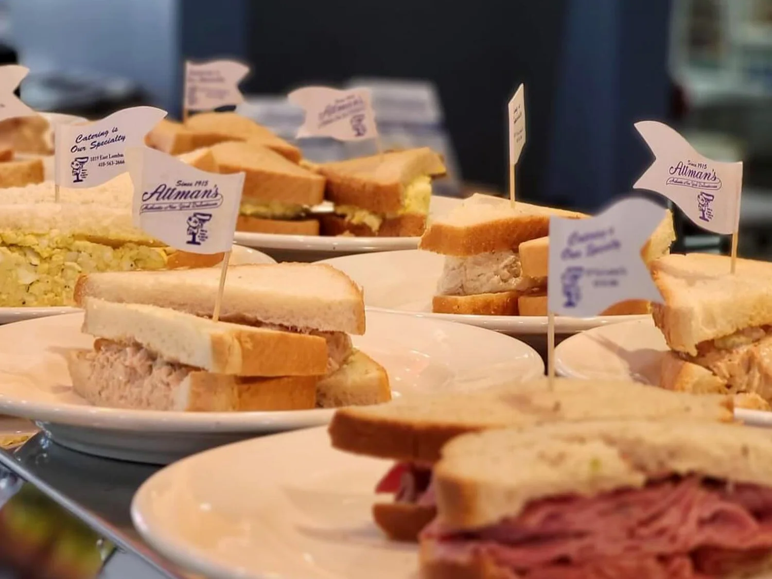 Attman’s Deli Now Open at Harbor Point — Harbor Point