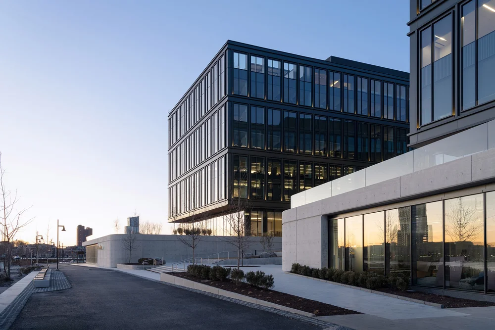 T. Rowe Price Opens New Global Headquarters at Harbor Point — Harbor Point