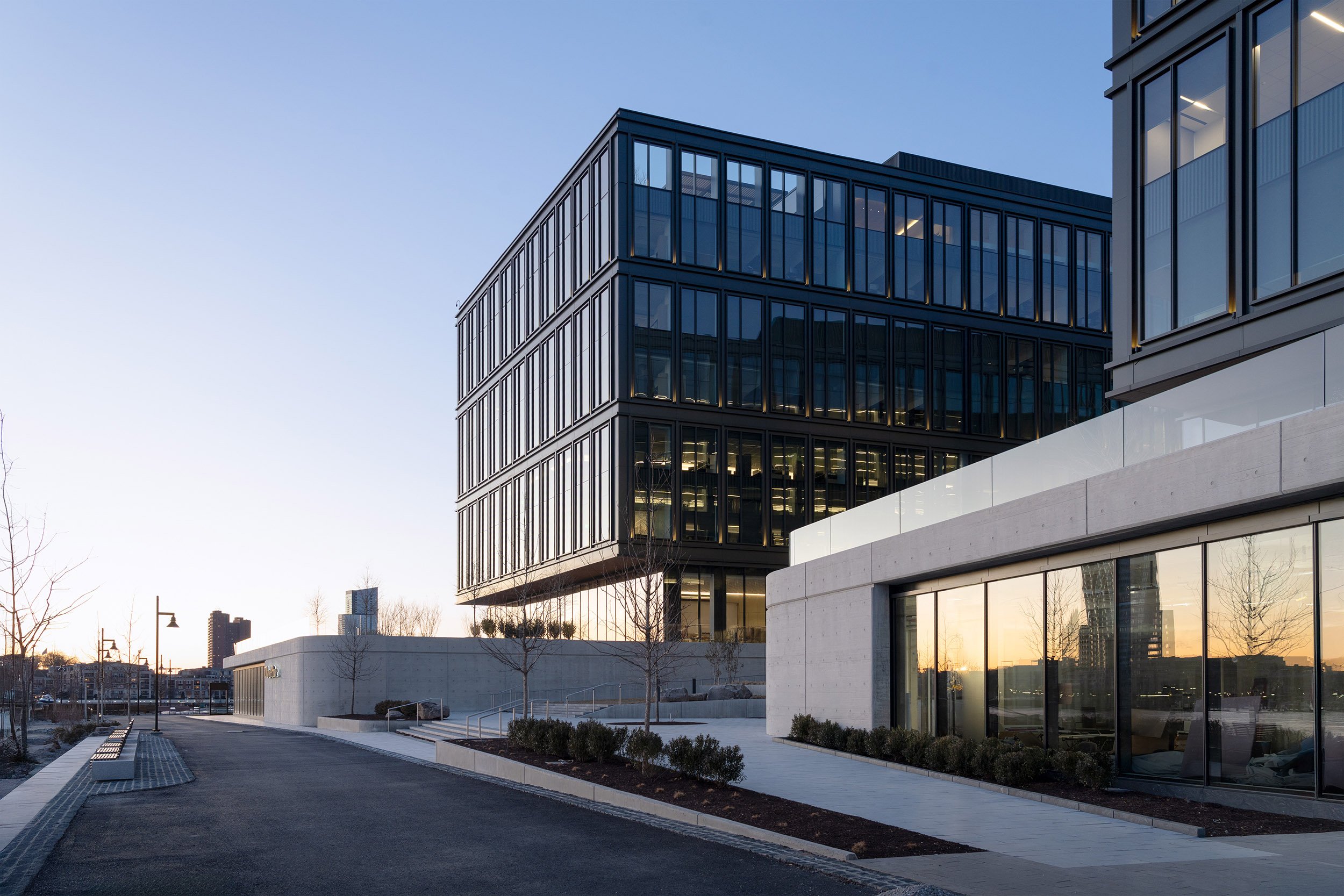 T. Rowe Price Opens New Global Headquarters at Harbor Point — Harbor Point