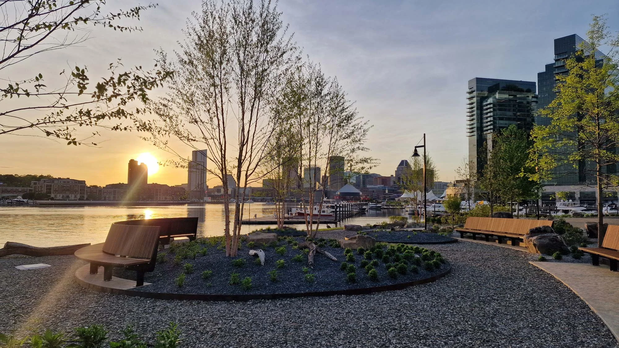 Happenings — Harbor Point